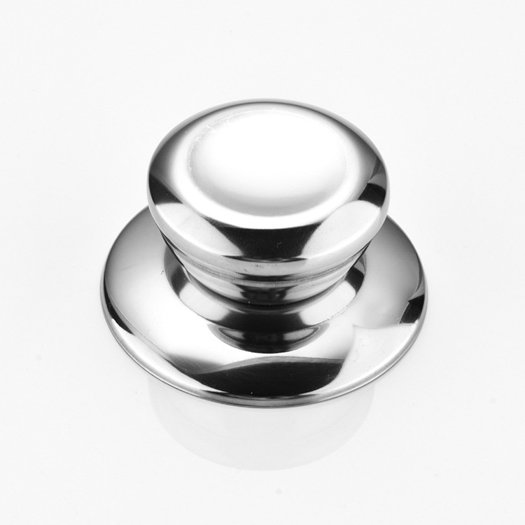Stainless Steel knob
