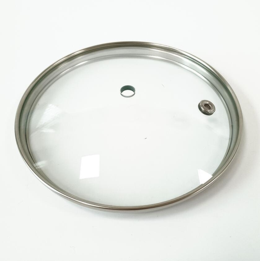 G type glass lid