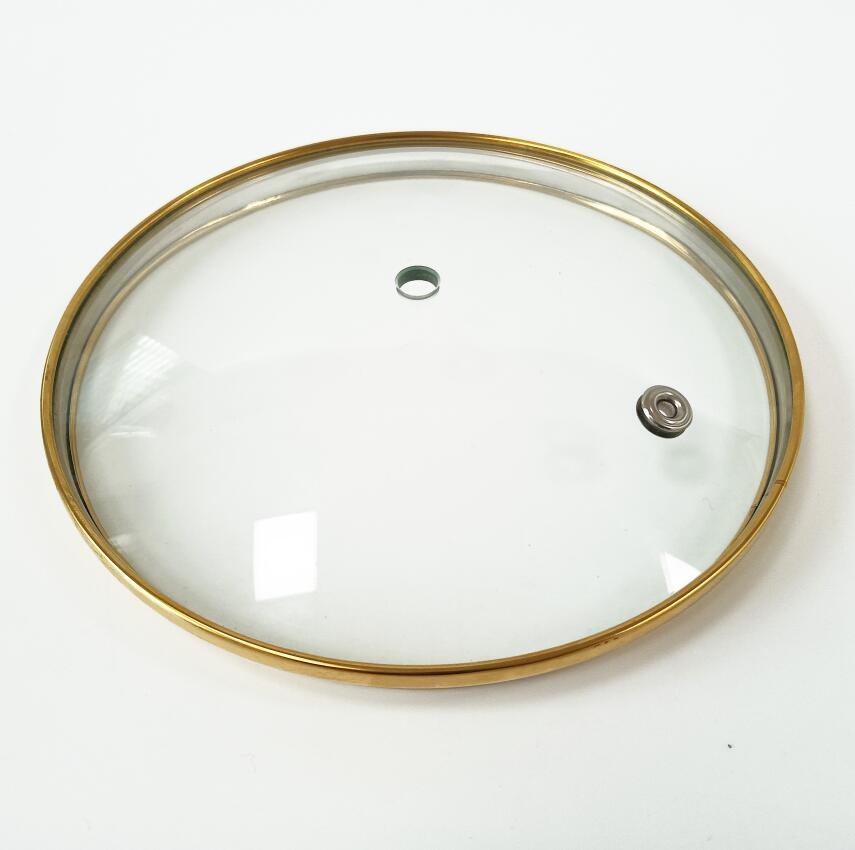 G type glass lid